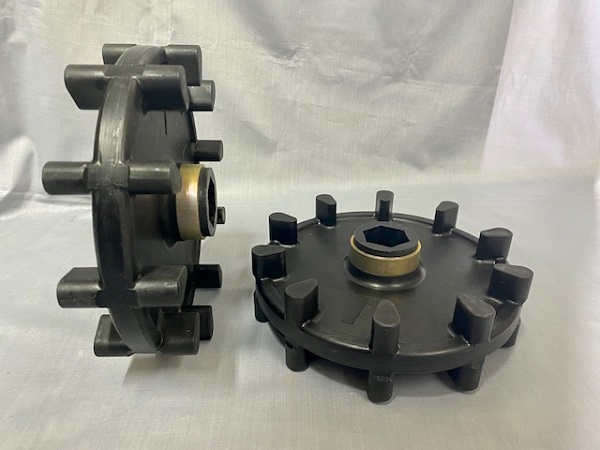 INVOLUTE DRIVE SPROCKETS