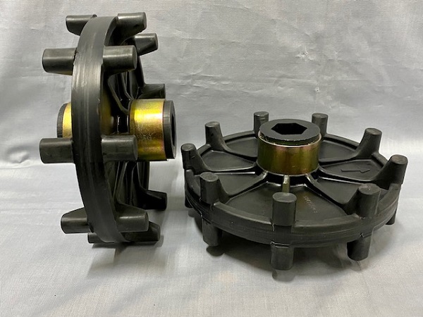 INVOLUTE DRIVE SPROCKETS