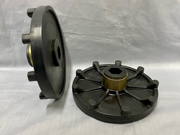 INVOLUTE DRIVE SPROCKETS