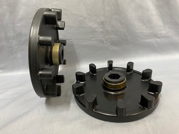 INVOLUTE DRIVE SPROCKETS